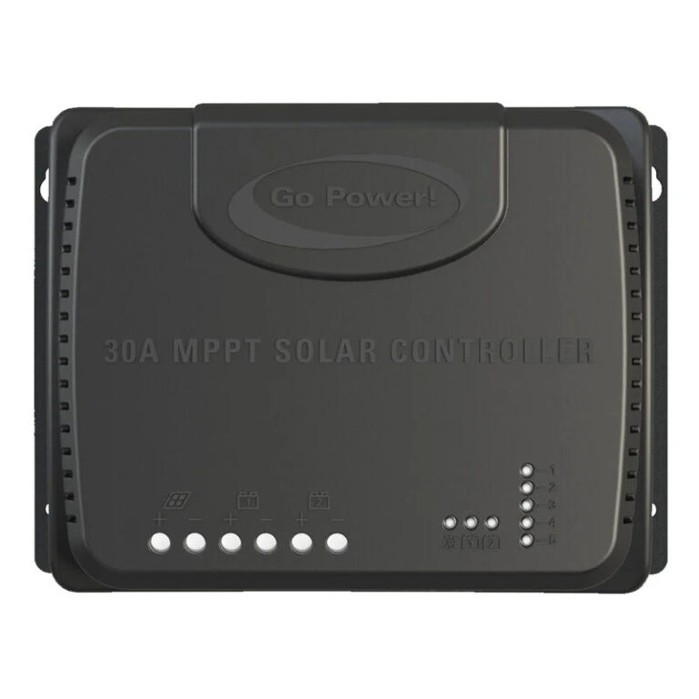 Go Power Solar Options to Extend Your Off-Grid Trips I Camping World Blog