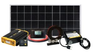 Go Power Solar Options to Extend Your Off-Grid Trips I Camping World Blog
