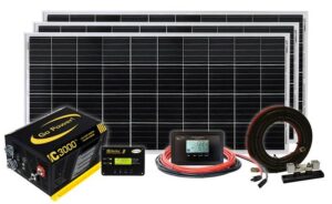 Go Power Solar Options to Extend Your Off-Grid Trips I Camping World Blog