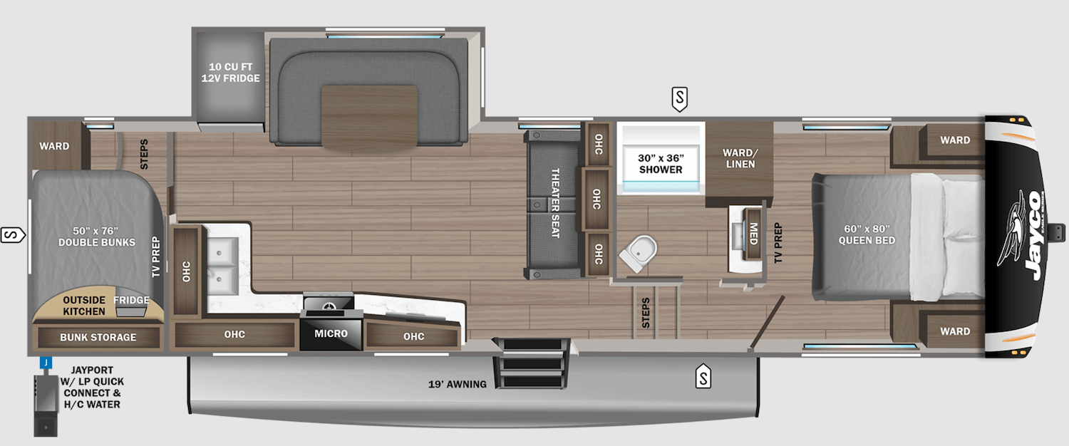 The Best Fifth Wheels for Families in 2024 | Camping World Blog