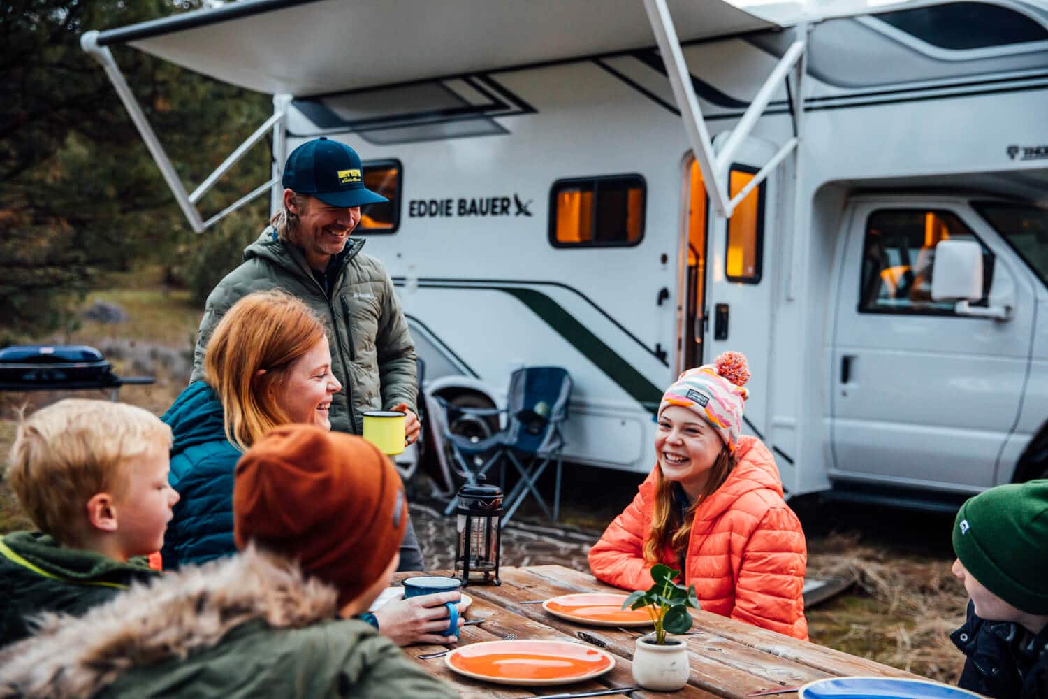 What Is the Best RV For Full-Time Living? | Camping World Blog