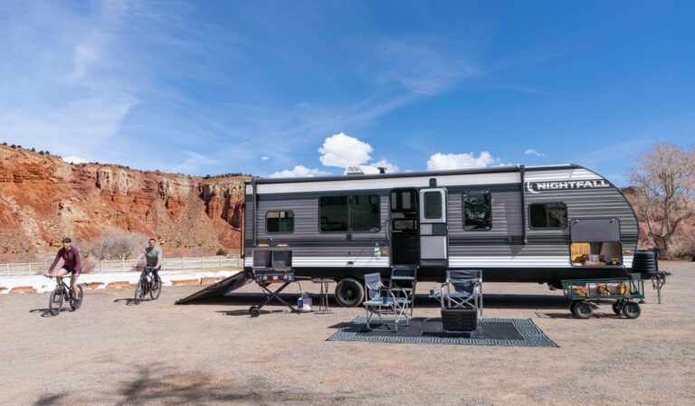 Picks for the Best RV for Full-Time Living
