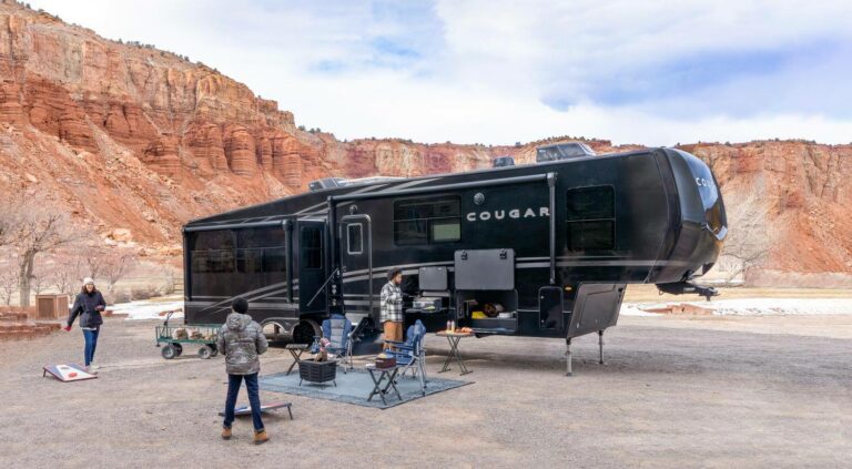 Picks for the Best RV for Full-Time Living