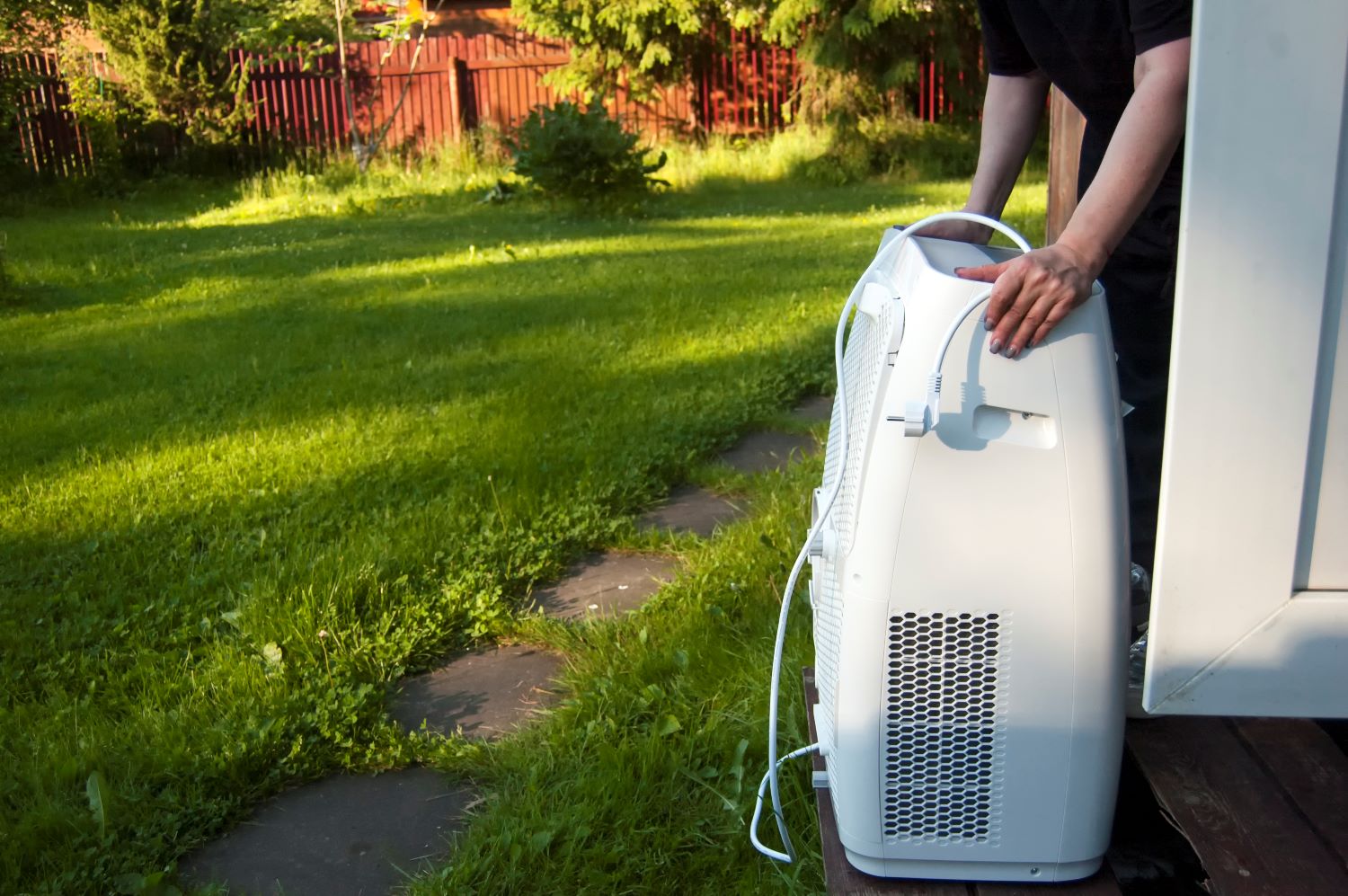 Selecting the Best RV Air Conditioner