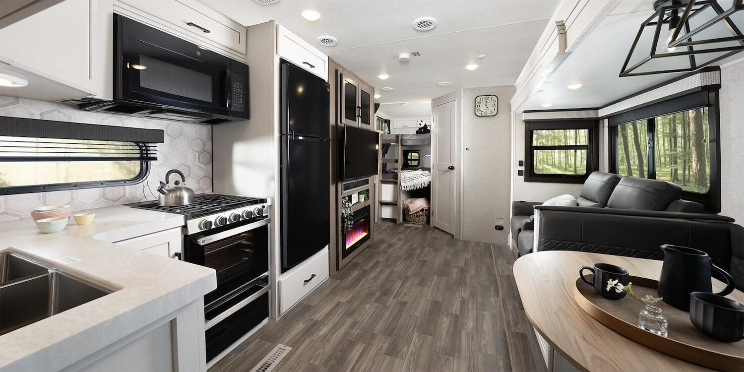 7 Lofty RVs For Tall People | Camping World Blog