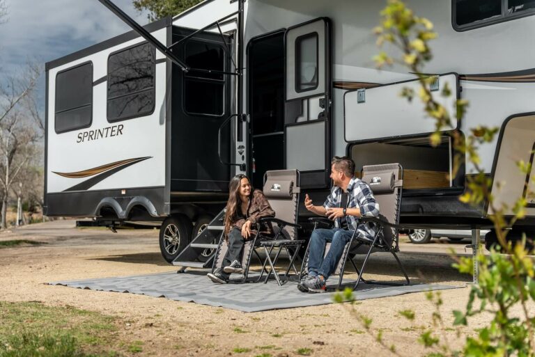 7 Lofty RVs For Tall People | Camping World Blog