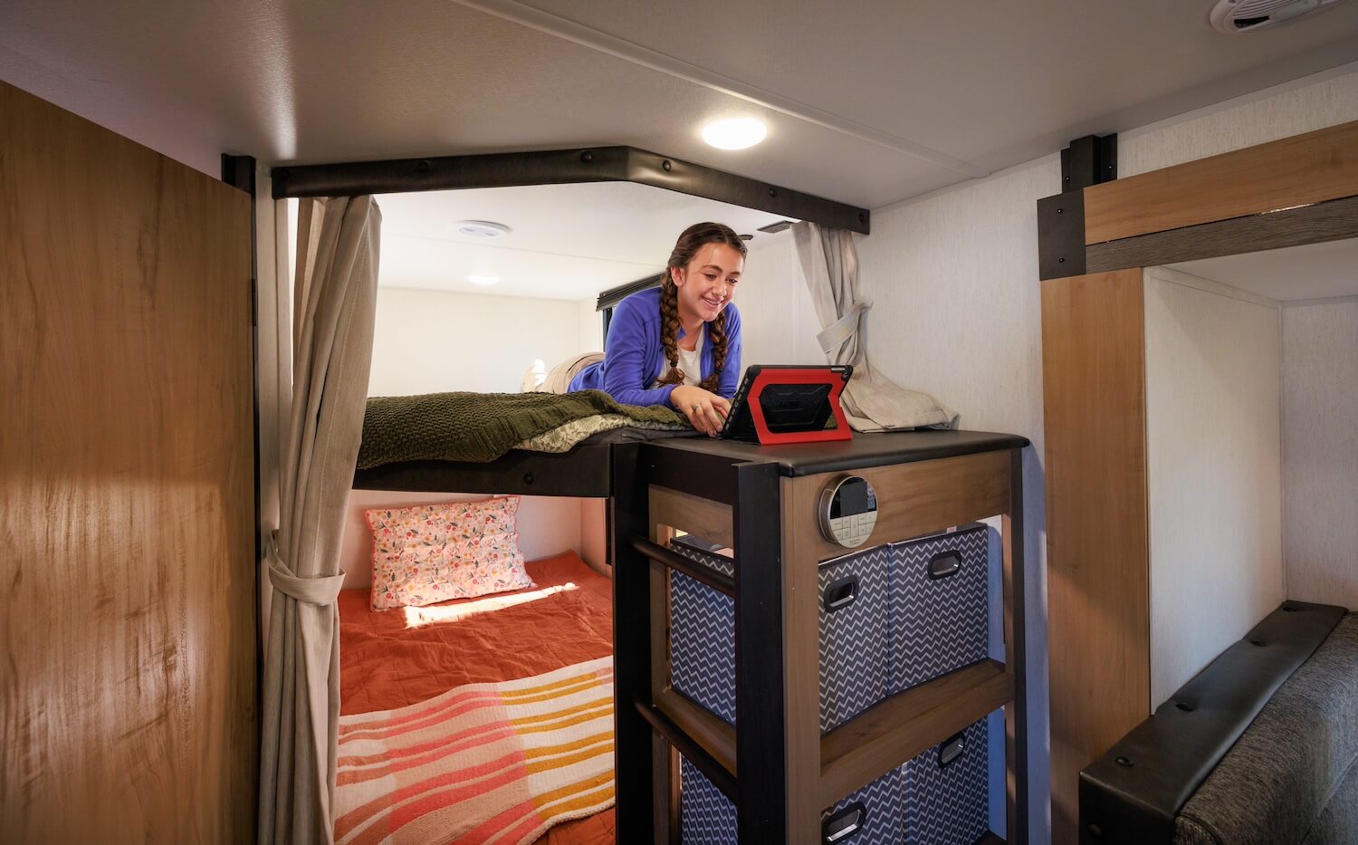 7 Lofty RVs For Tall People | Camping World Blog