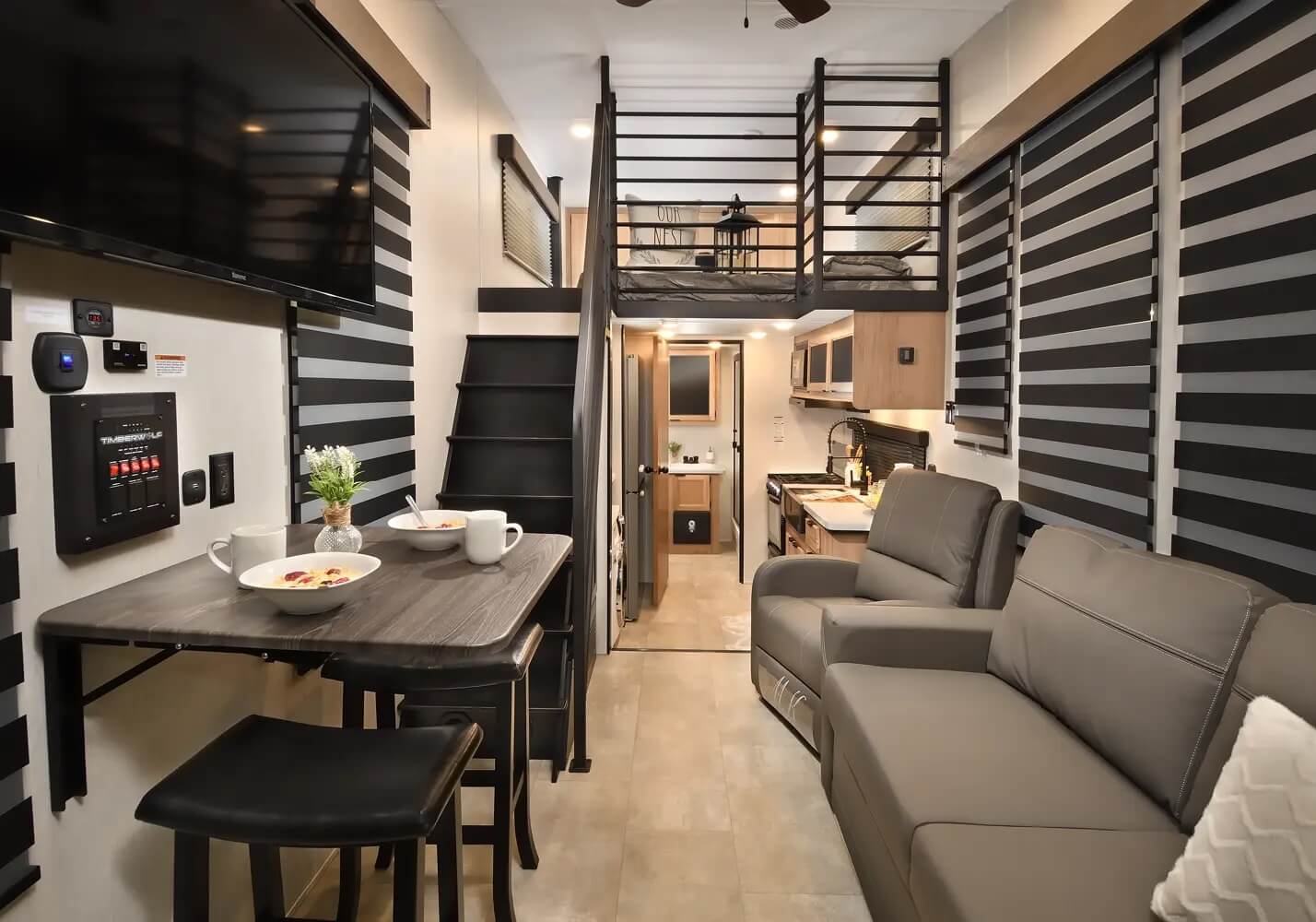 7 Lofty RVs For Tall People | Camping World Blog