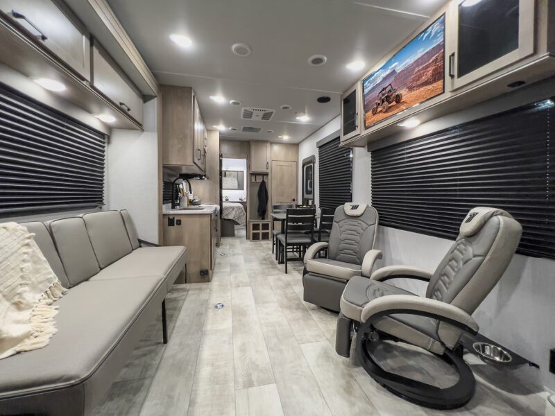 7 Lofty RVs For Tall People | Camping World Blog