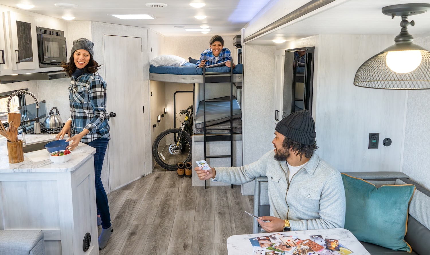 7 Lofty RVs For Tall People | Camping World Blog