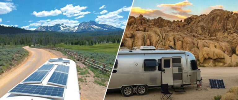 RV Solar Installation for RVs with Solar Prep | Camping World Blog