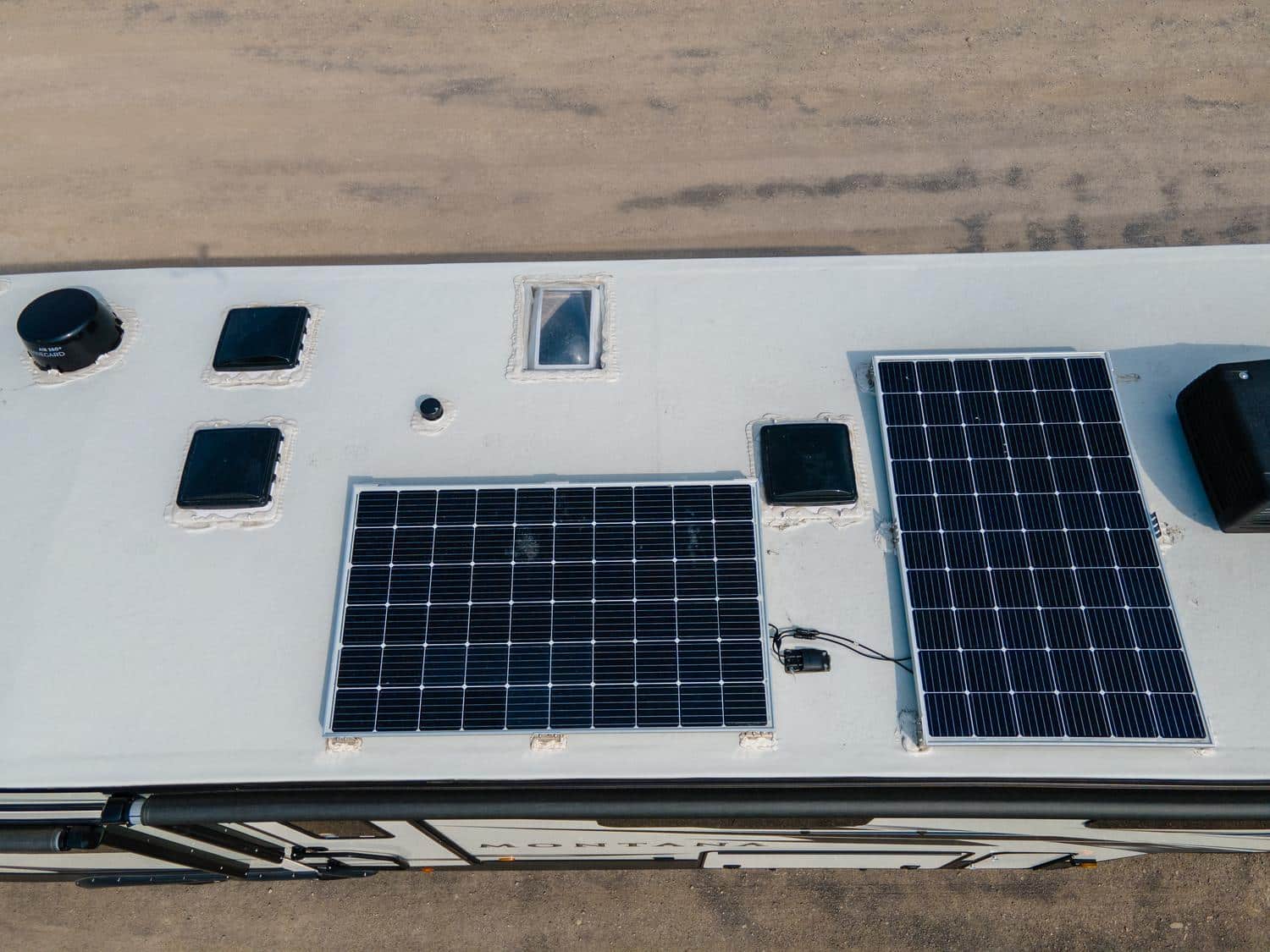 RV Solar Installation for RVs with Solar Prep | Camping World Blog