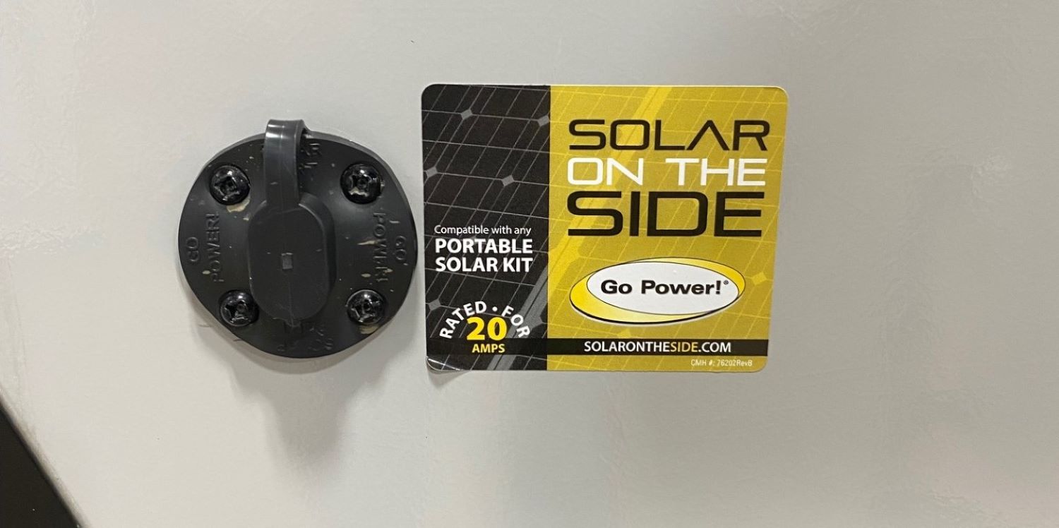 RV Solar Installation for RVs with Solar Prep | Camping World Blog