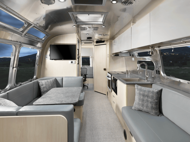7 RVs with Office Space | Camping World Blog