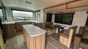 7 RVs with Office Space | Camping World Blog