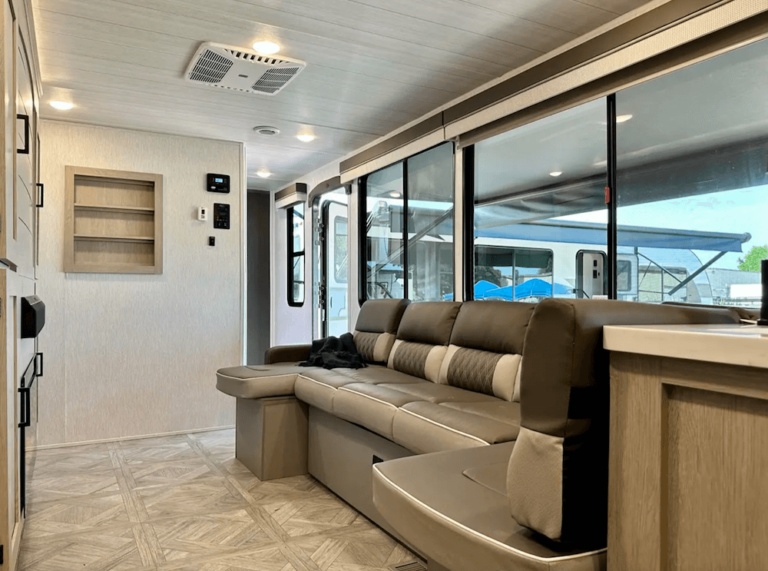 7 RVs with Office Space | Camping World Blog