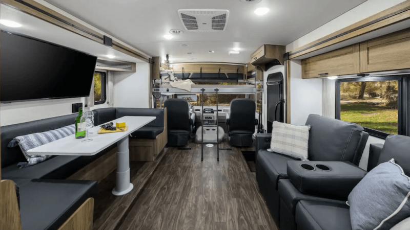7 RVs with Office Space | Camping World Blog