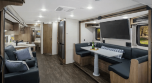7 RVs with Office Space | Camping World Blog