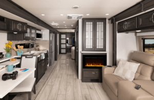 7 RVs with Office Space | Camping World Blog