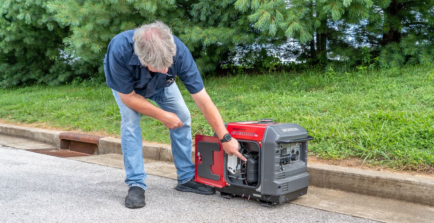 How Do RV Generators Work?