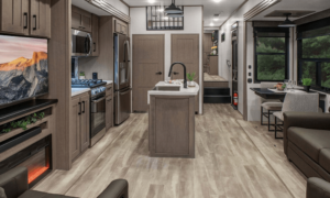Mid Bunk Fifth Wheels You Can't Miss | Camping World Blog