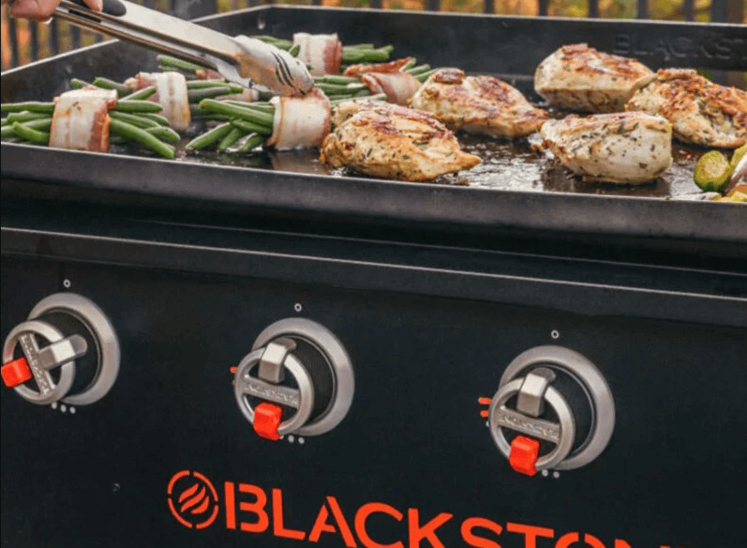 Blackstone 36" Griddle Review | Camping World Blog