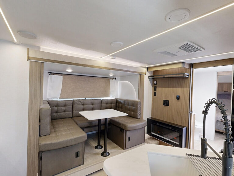 Is a Rear Living Travel Trailer Right For You?