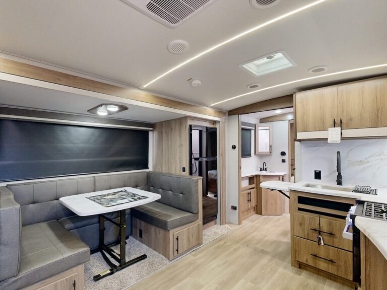 Is a Rear Living Travel Trailer Right For You?
