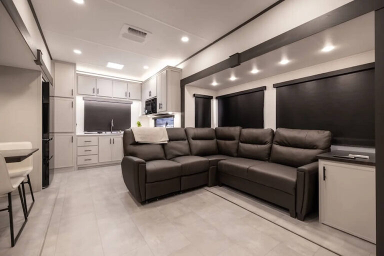 Mid Bunk Fifth Wheel: The Ultimate Family Camper?