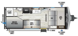 Meet the East to West Silver Lake Travel Trailers | Camping World Blog