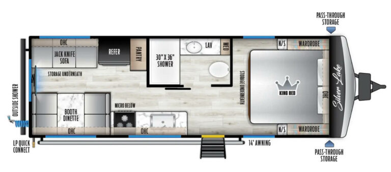 Meet the East to West Silver Lake Travel Trailers | Camping World Blog