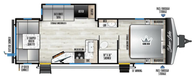 Meet the East to West Silver Lake Travel Trailers | Camping World Blog