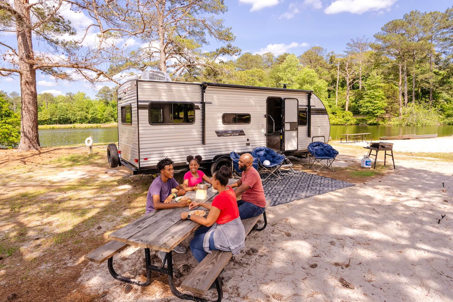 Meet the East to West Silver Lake Travel Trailers | Camping World Blog