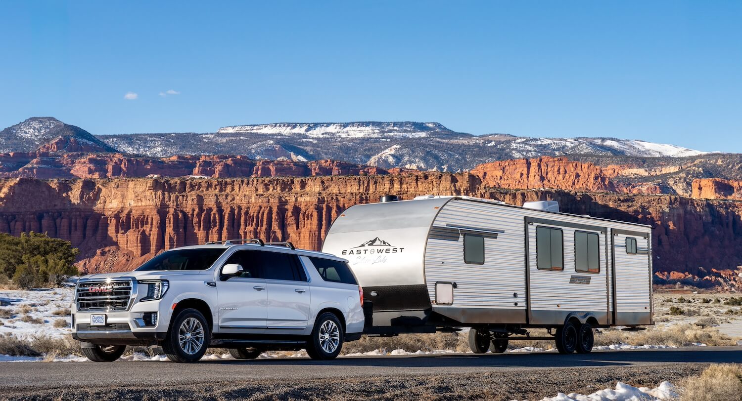 Meet the East to West Silver Lake Travel Trailers | Camping World Blog