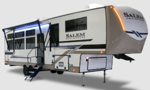 What Is The Best Rear Kitchen Fifth Wheel? | Camping World Blog