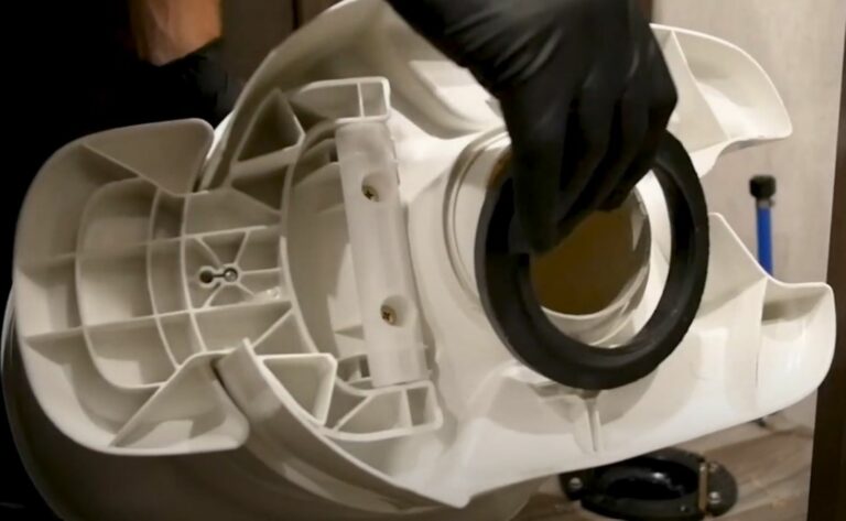 How To Replace an RV Toilet in 7 Easy Steps I Camping World Blog