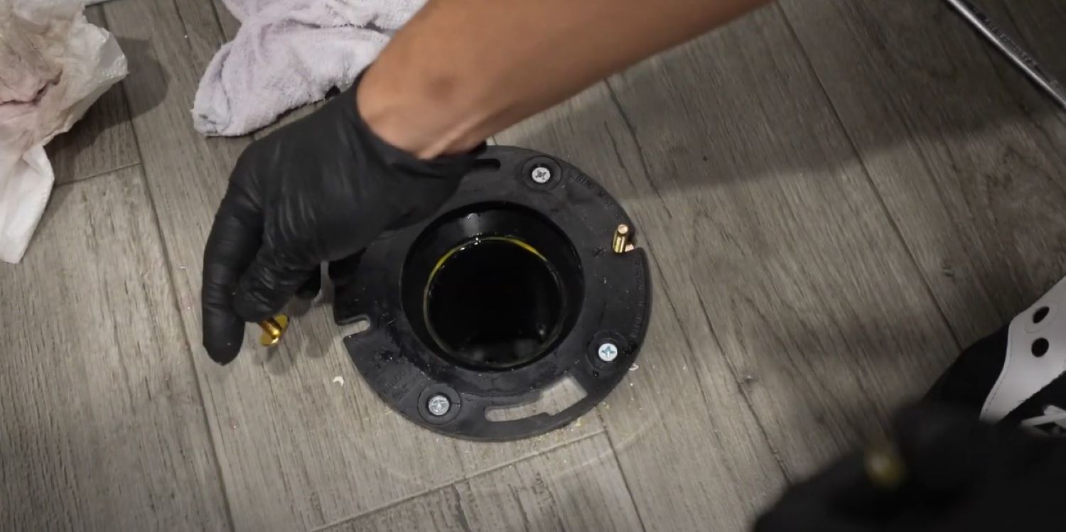 How To Replace an RV Toilet in 7 Easy Steps I Camping World Blog