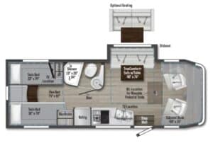 The Best Class C RVs | Camping World Blog