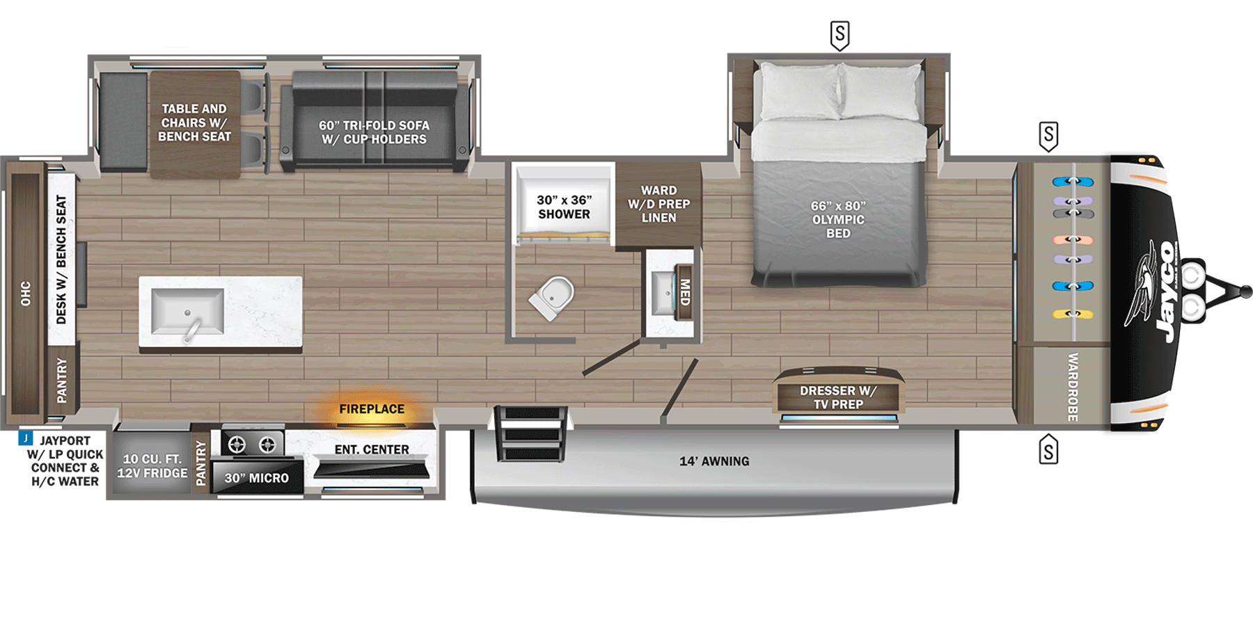 Top-Rated Rear Kitchen Travel Trailer RVs