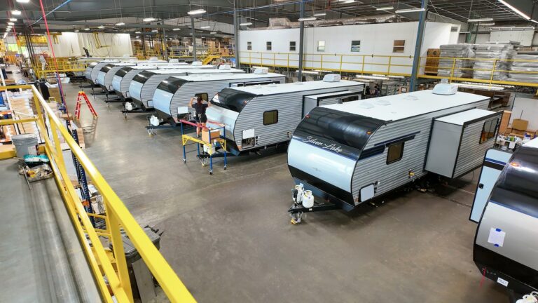 Meet the East to West Silver Lake Travel Trailers | Camping World Blog