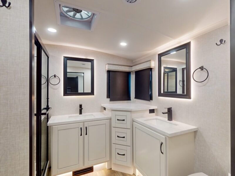 Is a Front Living Fifth Wheel Right For You?