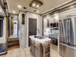 Is a Front Living Fifth Wheel Right For You?