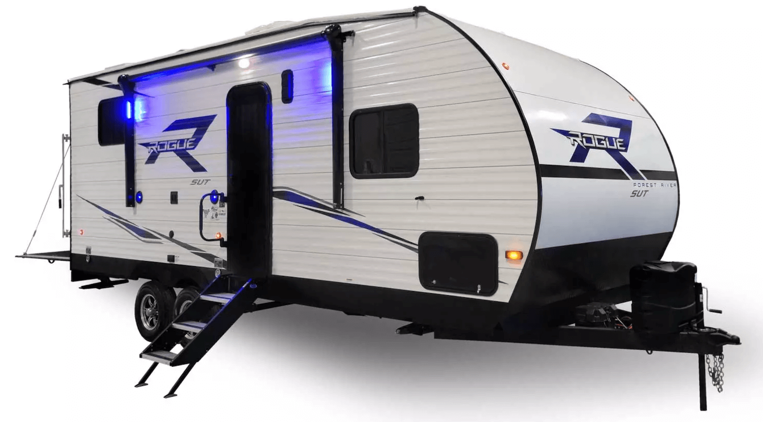 Popular Forest River Toy Hauler Brands | Camping World Blog