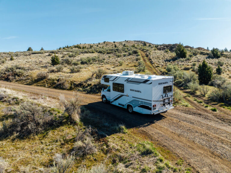 Class B vs Class C RV | Camping World Blog