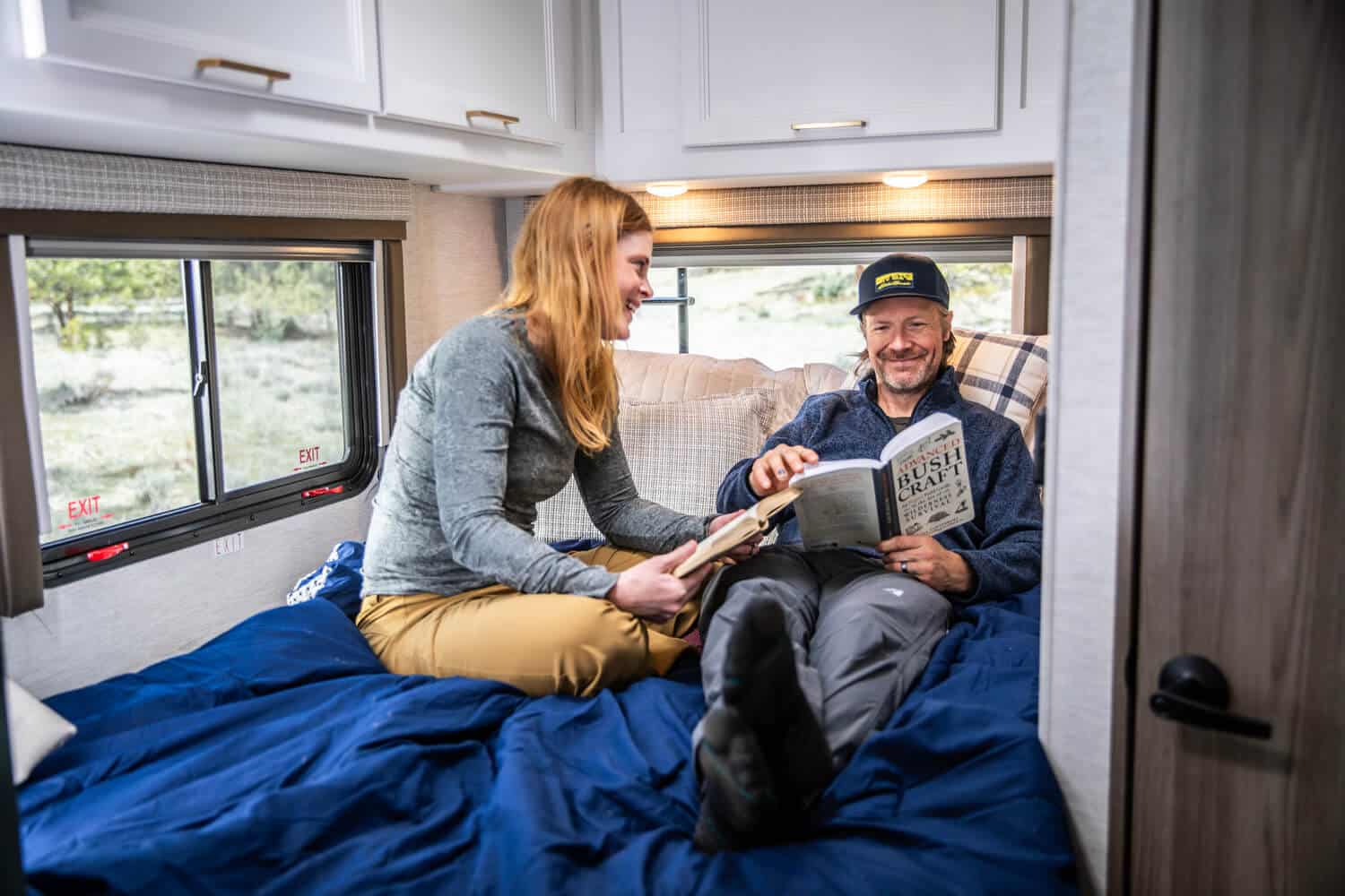Class B vs Class C RV | Camping World Blog Class B vs Class C RV | Camping World Blog