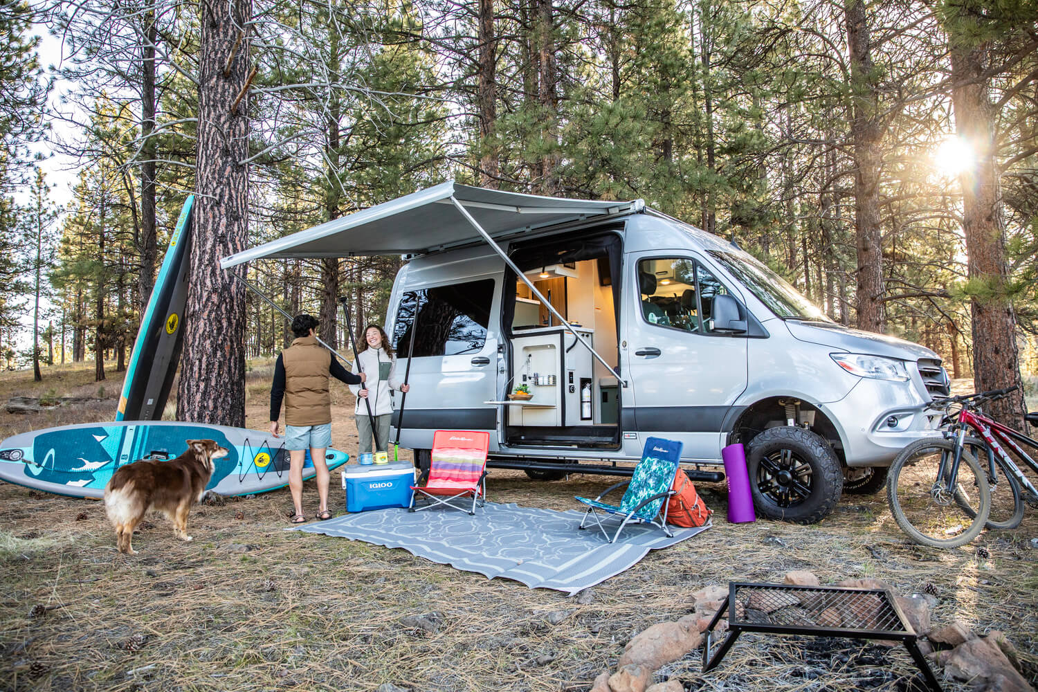 Class B vs Class C RV | Camping World Blog