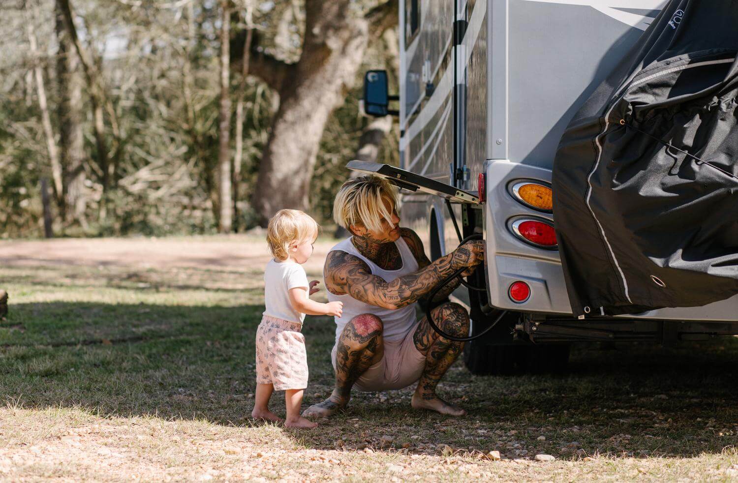 Class B vs Class C RV | Camping World Blog