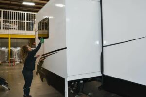 How Does an RV Slide-Out Work? | Camping World Blog