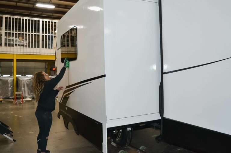 How Does an RV Slide-Out Work? | Camping World Blog
