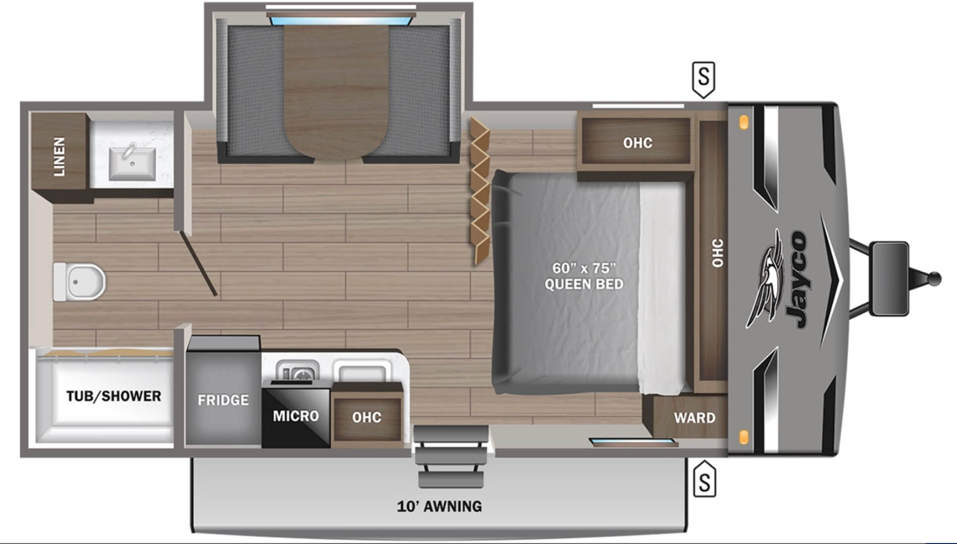 Discover the 2024 Jayco Jay Flight SLX | Camping World Blog